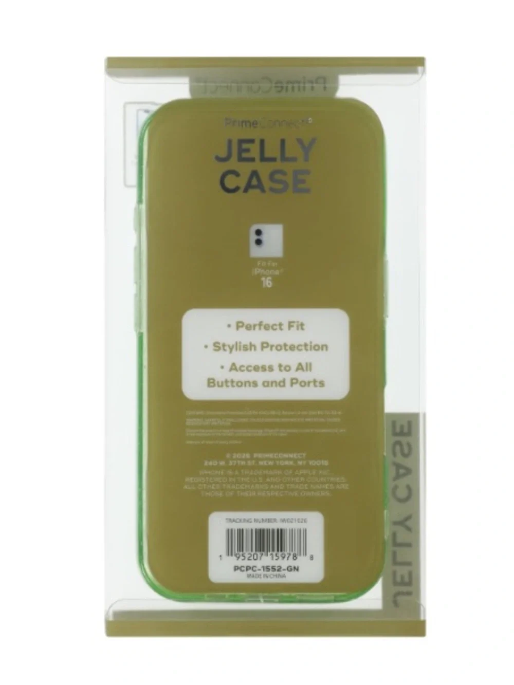 Prime Connect | Cell Phones & Accessories | Jelly Phone Case Viral ...